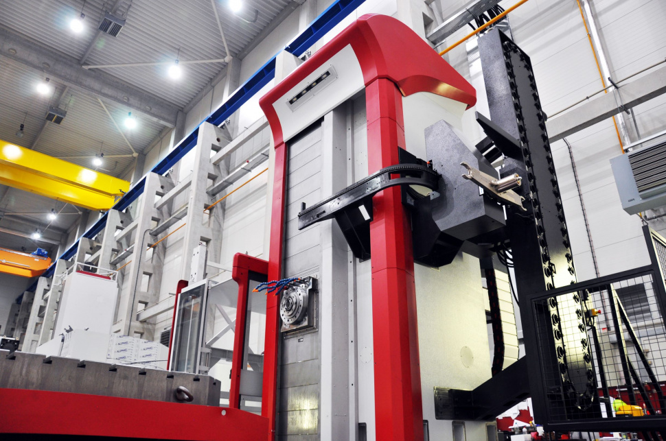 ATC 20/32/40/60/80/100 AUTOMATIC CHANGING SYSTEMS OF TOOLS AND HEADS ...